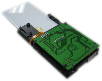 EMV Card Reader For Smart Phone, Encrypted Card Reader, Card Reader For ...